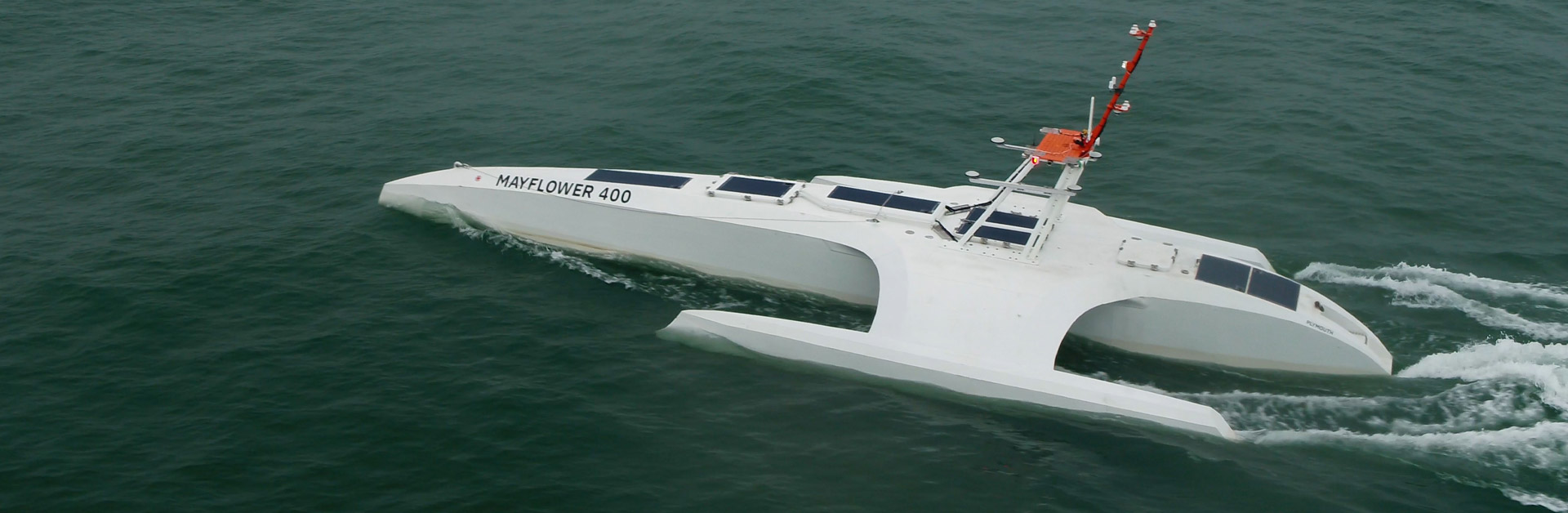 Mayflower Autonomous Ship | Videosoft Aboard | Videosoft
