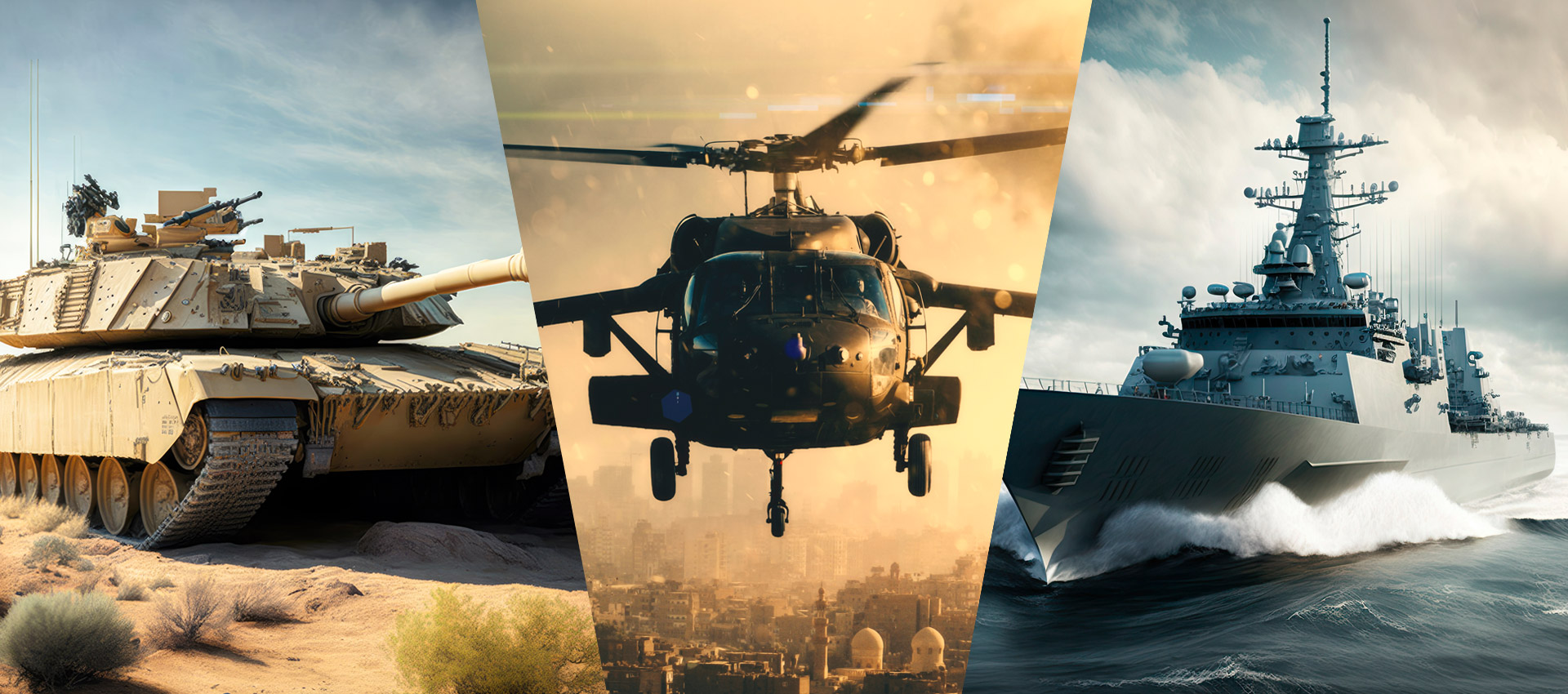 International Defence Exhibition - Videosoft Global Ltd