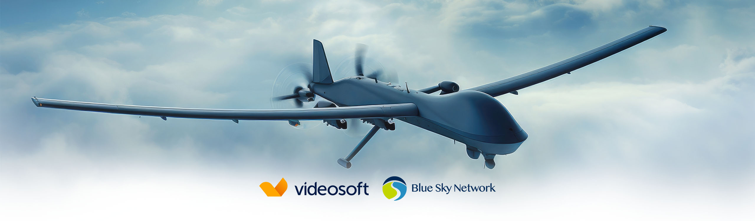 Blue Sky Network and Videosoft Global Partnership News