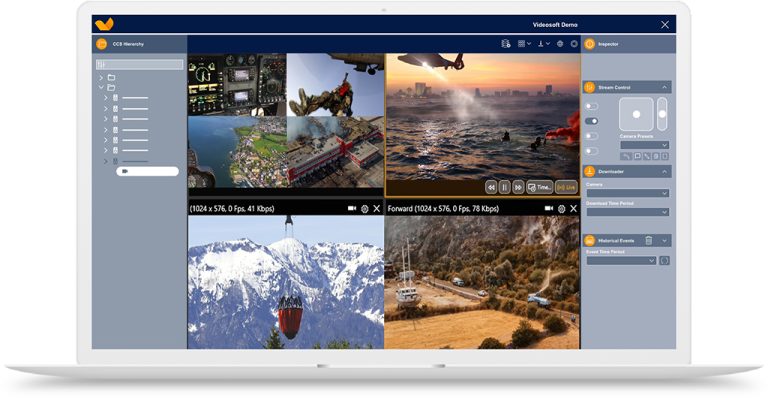 Low Bandwidth Video | Real-Time Video Streaming Products | Videosoft ...