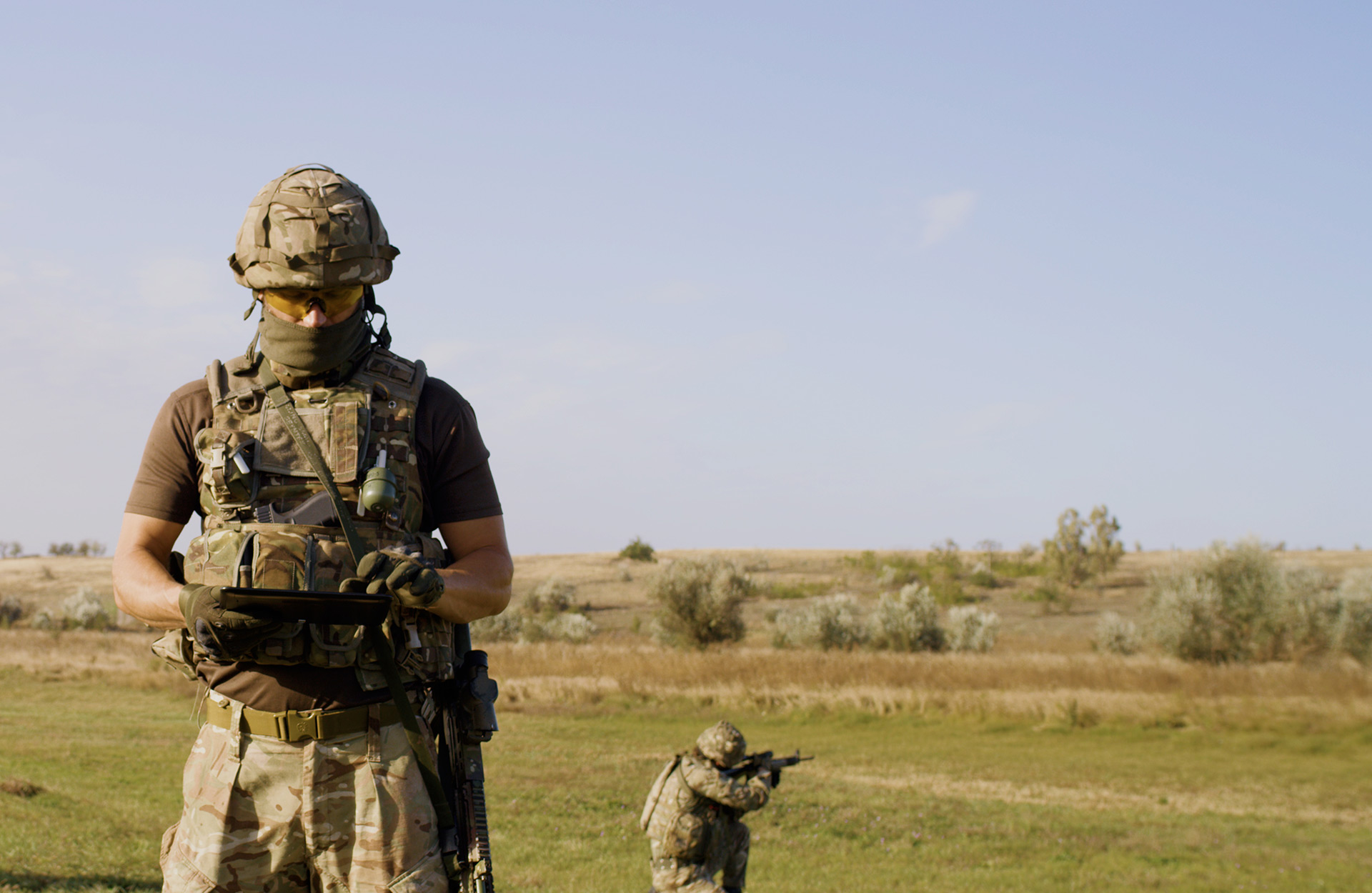 Real-Time Video for Remote Military Operations | Videosoft Global