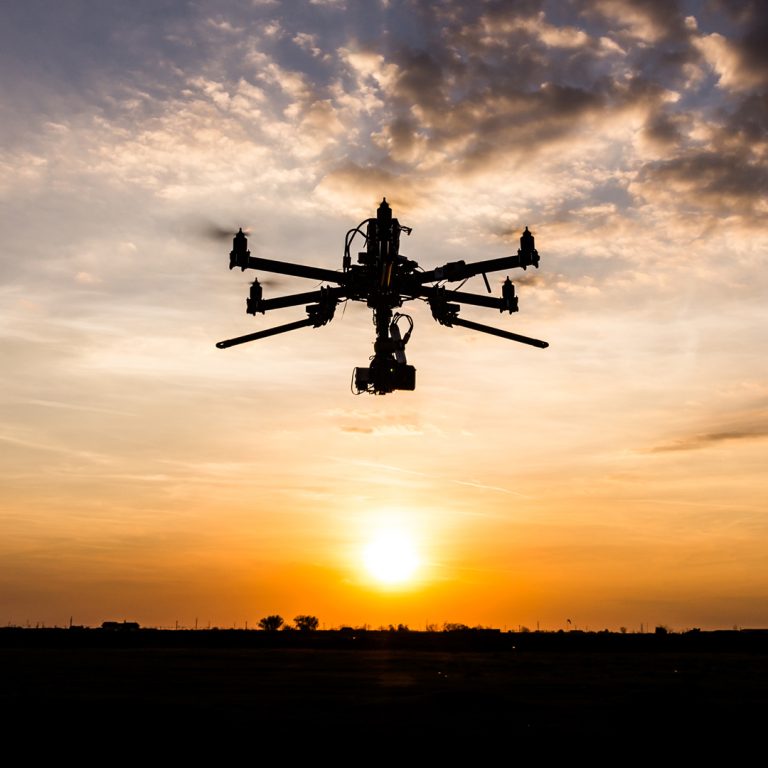 UAV Revolution: World's First 5G/Iridium Certus Terminal Issued