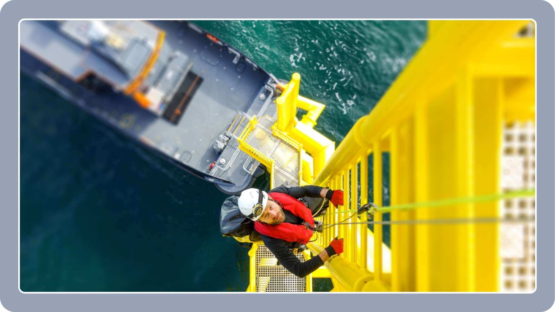 Maritime Video Surveillance Solutions | Videosoft Global