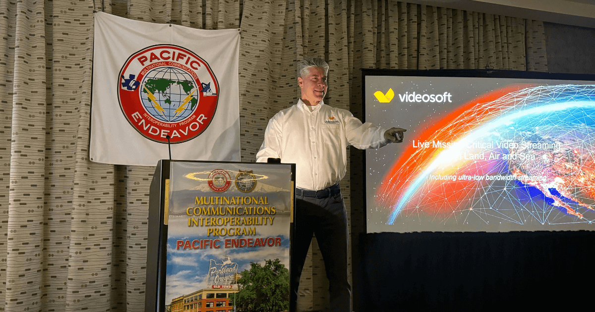 APSCON 2024 & USINDOPACOM: Behind the scenes with Brian - Videosoft ...