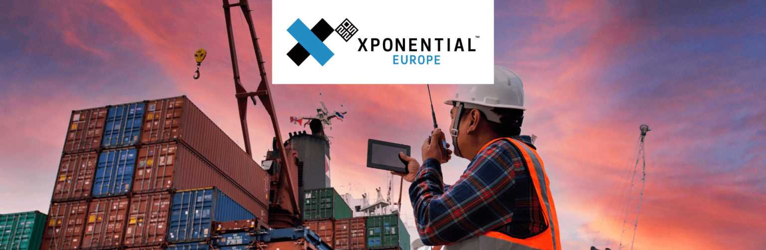 We are Attending: XPONENTIAL, Europe - Videosoft Global